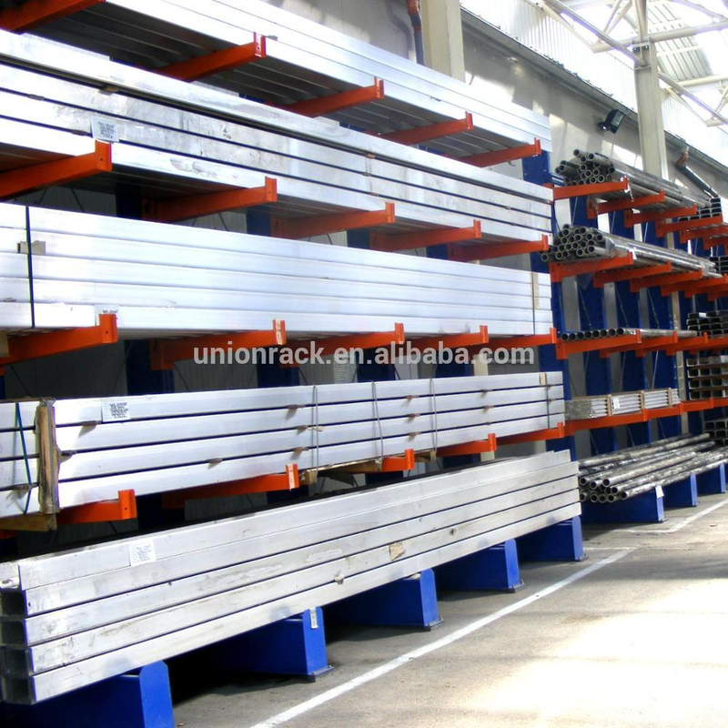 Adjustable Warehouse Heavy Duty Cantilever Rack - Buy Jiangsu Union ...