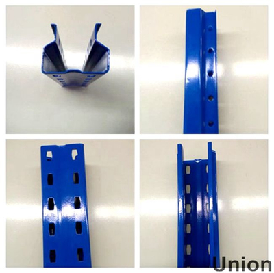 Corrosion Protection Warehouse Storage Pallet Racks - Buy Jiangsu Union ...