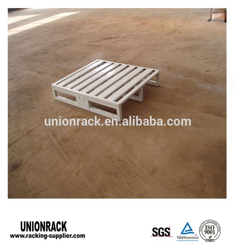 2 entry way euro steel pallet - Buy Jiangsu Union Logistics System ...