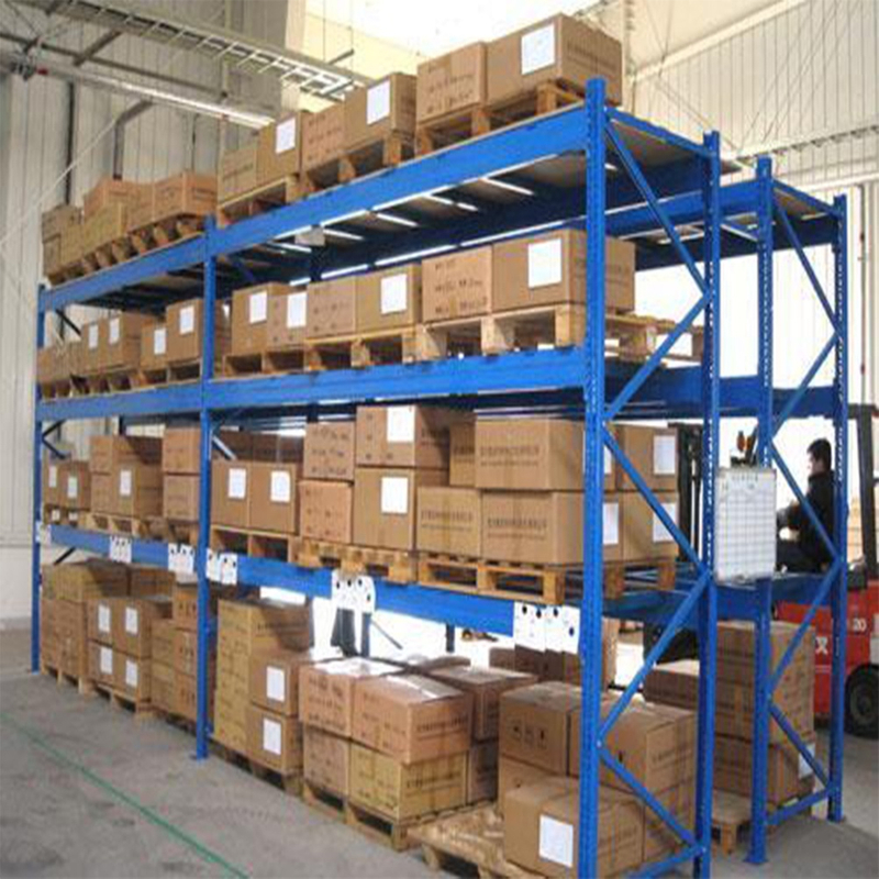 Heavy duty racking system stackable metal storage rack from China ...
