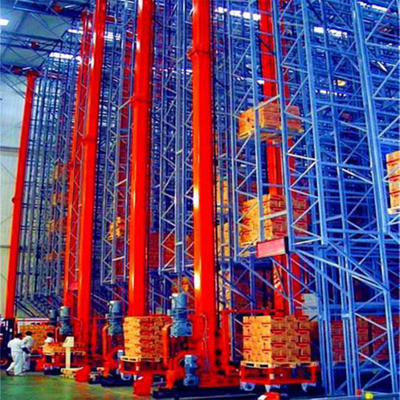 High Density ASRS Racking System Solution - Buy Jiangsu Union Logistics ...