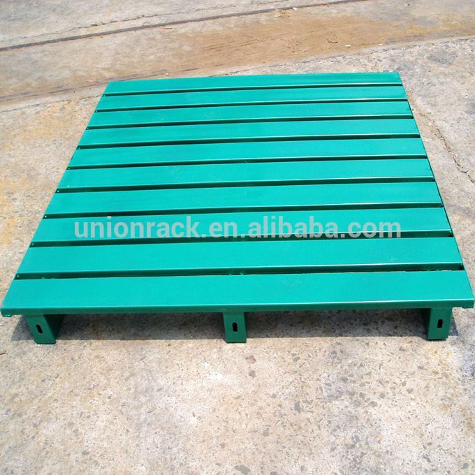 Standard powder coating industry metal steel pallets - Buy Jiangsu ...