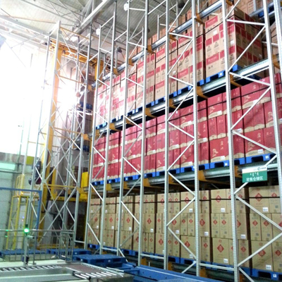 Union High Density Industrial Automated Storage & Retrieval System Asrs ...