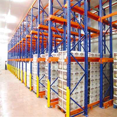 Heavy duty warehouse storage drive in shelf - Buy Jiangsu Union ...