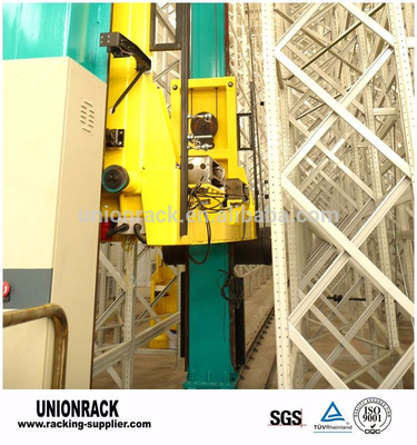 High Density ASRS Rack System For Warehouse solutions - Buy Jiangsu ...