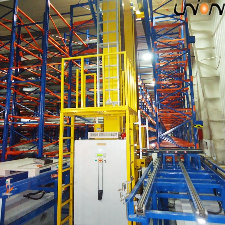 Customized ASRS automated warehouse system - Buy Jiangsu Union ...