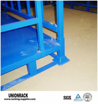 Powder Coating Steel Collapsible Demountable Heavy Duty Stackable ...