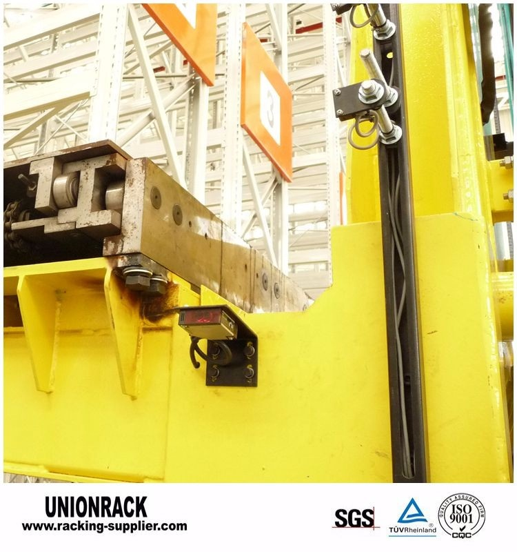 Jiangsu Union Warehouse ASRS Automatic Heavy Duty Rack System With ...