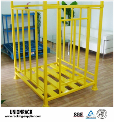Powder Coating Steel Collapsible Demountable Heavy Duty Stackable ...