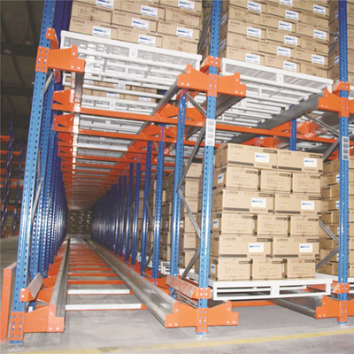 High Density PLC Controlled Asrs Racking System - Buy Jiangsu Union ...