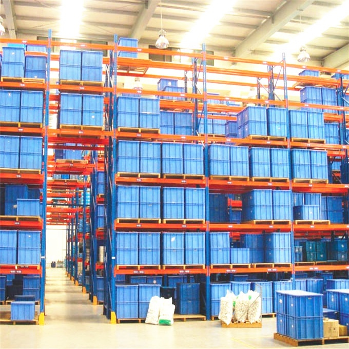 Union Adjustable Warehouse Pallet Racking System - Buy Jiangsu Union ...