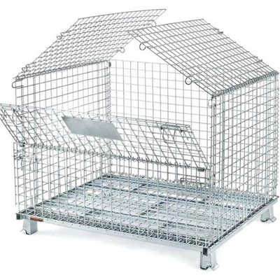 Quality Lockable Industrial Warehouse Logistics Storage Heavy Duty ...