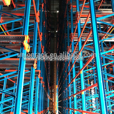 Automated High Quality ASRS Rack System For Logistic System - Buy ...