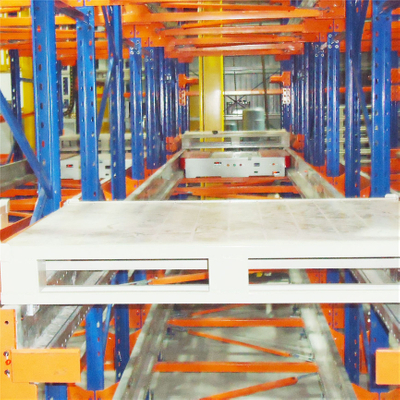 High Density PLC Controlled Asrs Racking System - Buy Jiangsu Union ...