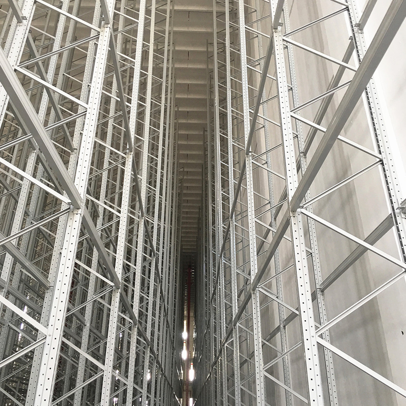 Rack supported Automated warehouse racking system - Buy Jiangsu Union ...