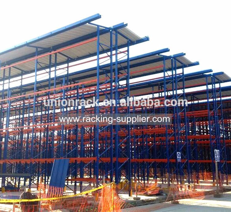 JIangsu Union Heavy duty Warehouse ASRS Racking With TUV Certificate ...