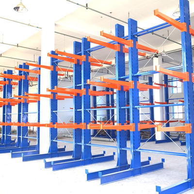 Heavy Duty Cantilever Storage Rack - Buy Jiangsu Union Logistics System ...
