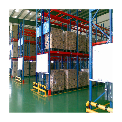 Food Warehouse Storage racking Industry Heavy Duty Pallet shelving ...